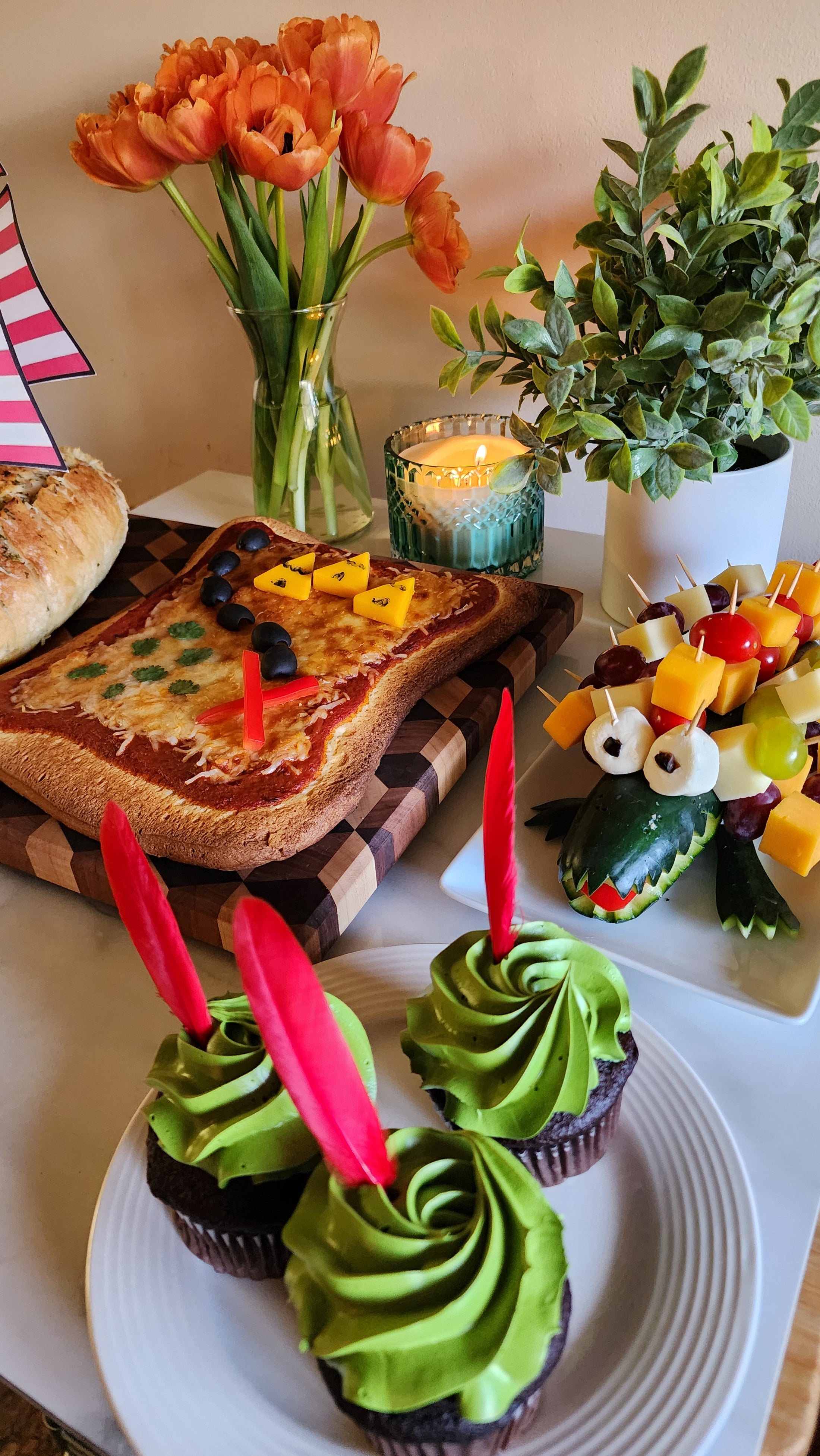 Once Upon a Dinner & a Movie Cookbook *Instant Download* – The ...