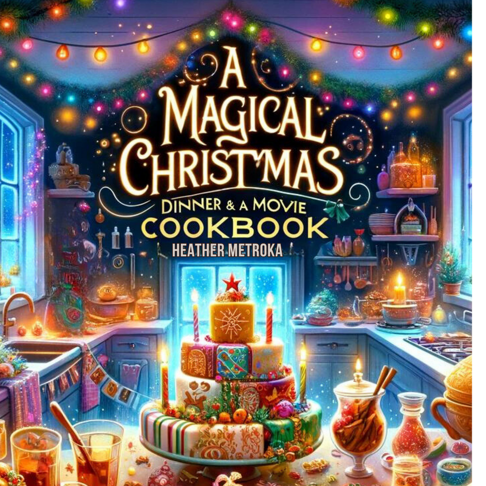 Cookbooks – The Fairytale Foodie