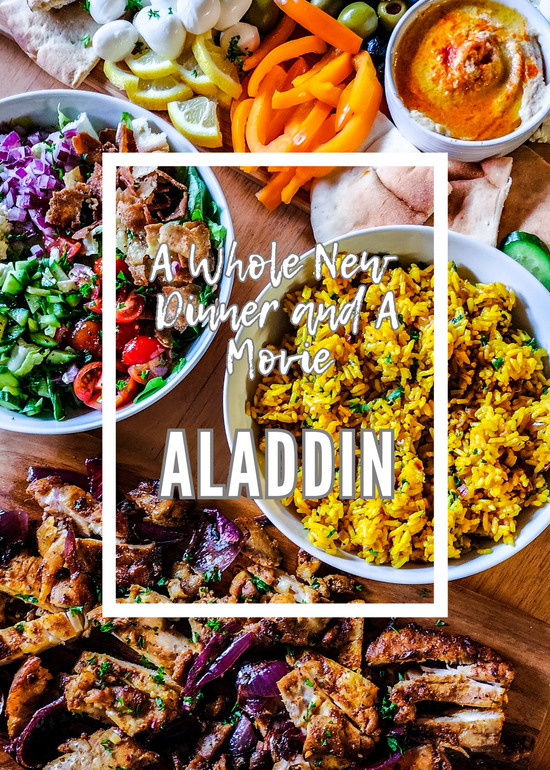 The Magical Dinner and a Movie Bundle *Instant Download* – The ...