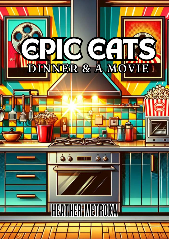 EPIC EATS: Dinner & a Movie *Instant Download* – The Fairytale Foodie
